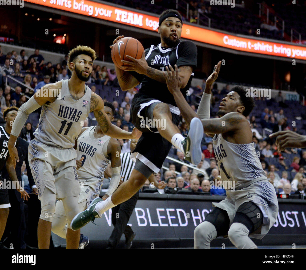 Washington, DC, USA. 12th Nov, 2016. 20161112 - South Carolina Upstate ...