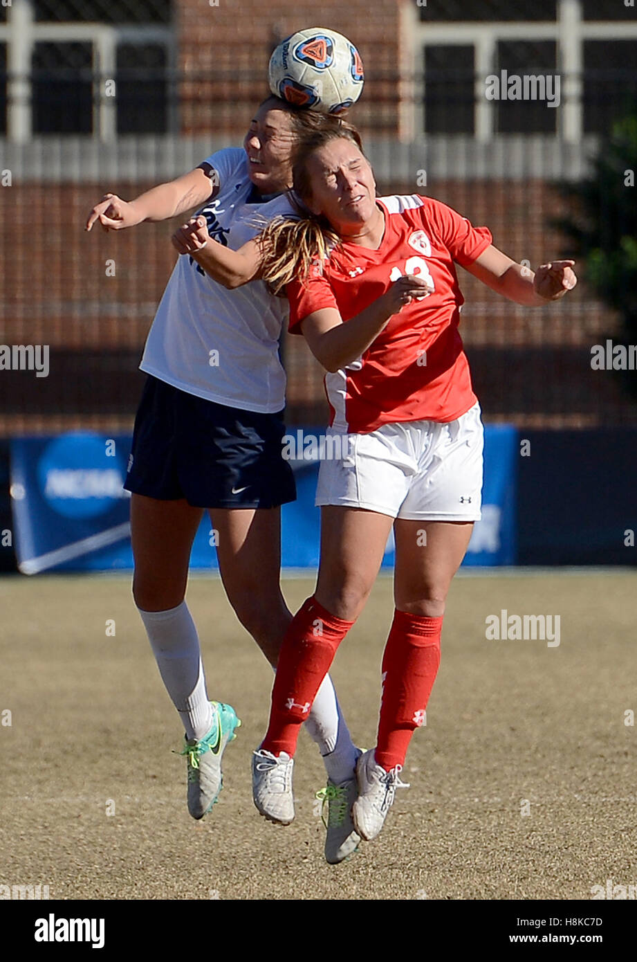 Washington, DC, USA. 13th Nov, 2016. 20161113 - Georgetown defender ...