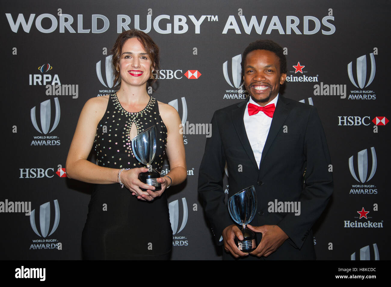 Referee emily heaslip hi-res stock photography and images - Alamy