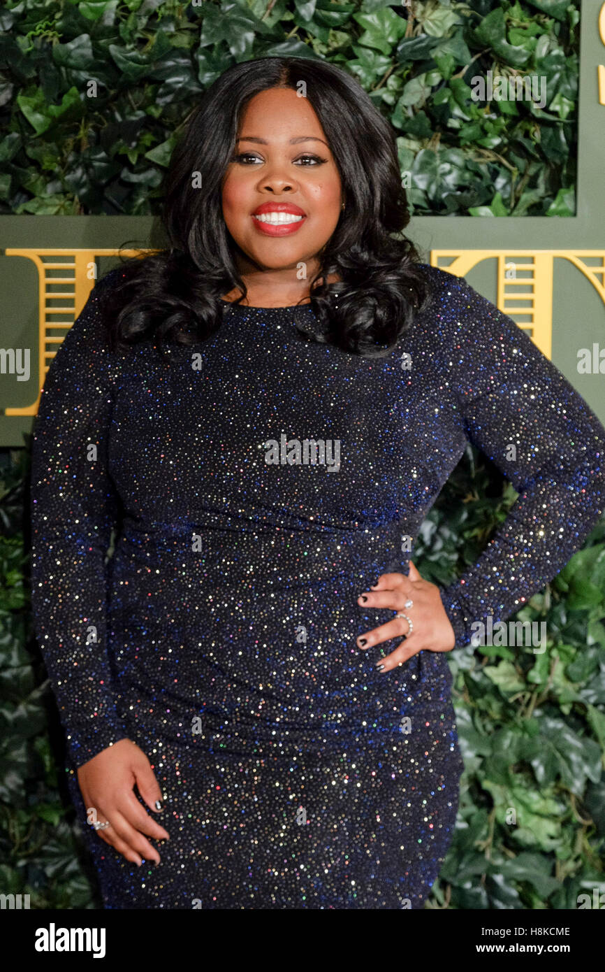 Amber riley hi-res stock photography and images - Alamy