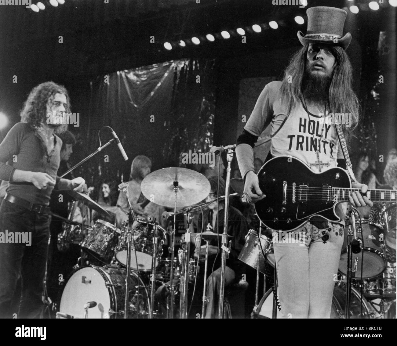 Leon russell hi-res stock photography and images - Alamy