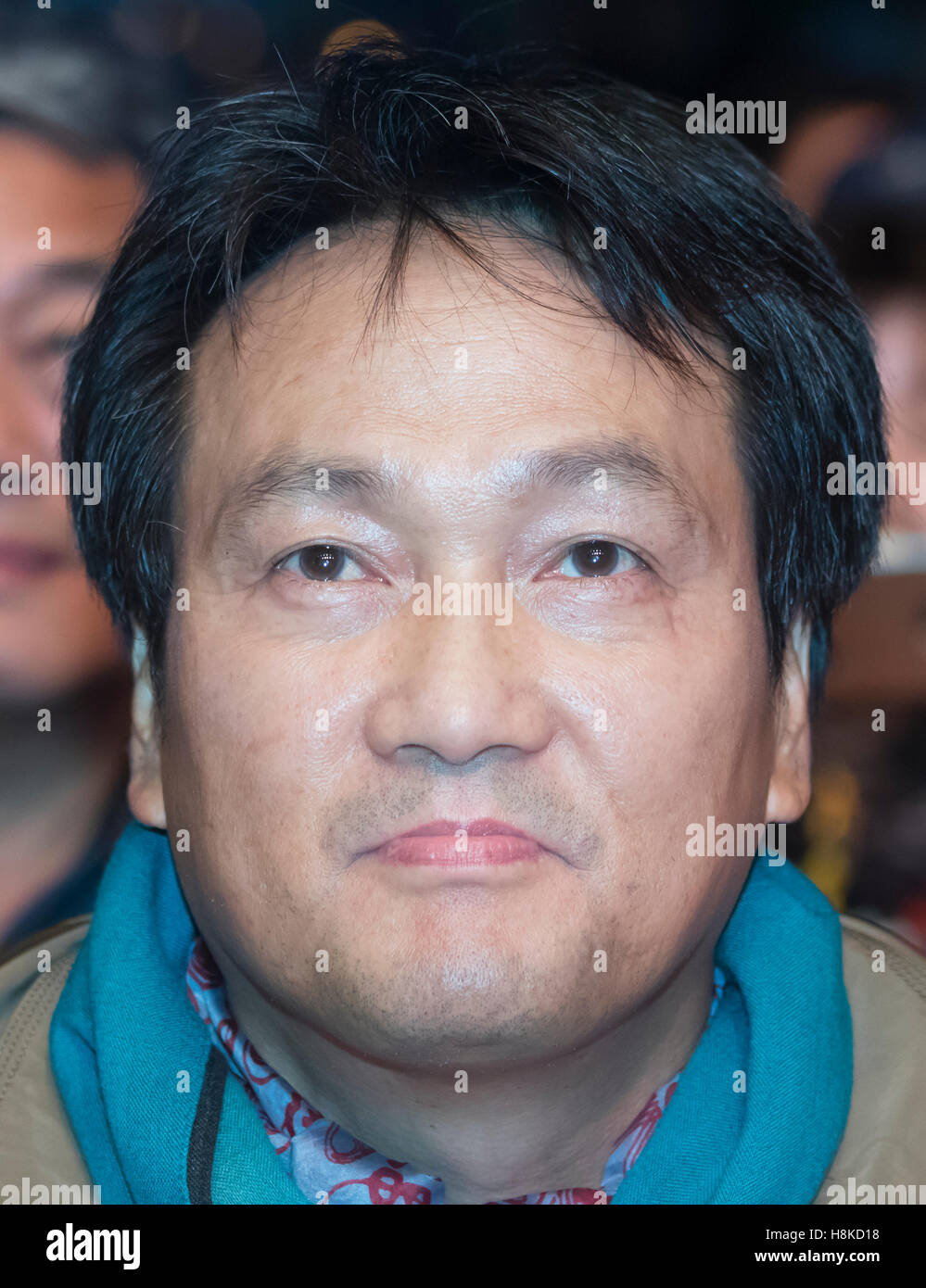 Min hye lee hi-res stock photography and images - Alamy