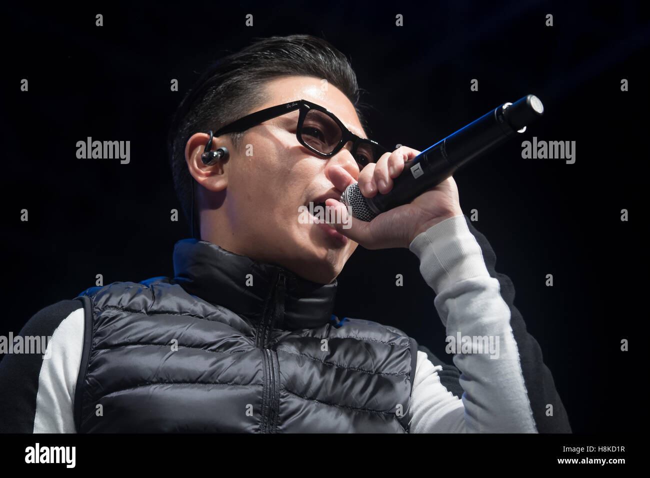 Cho pd hi-res stock photography and images - Alamy