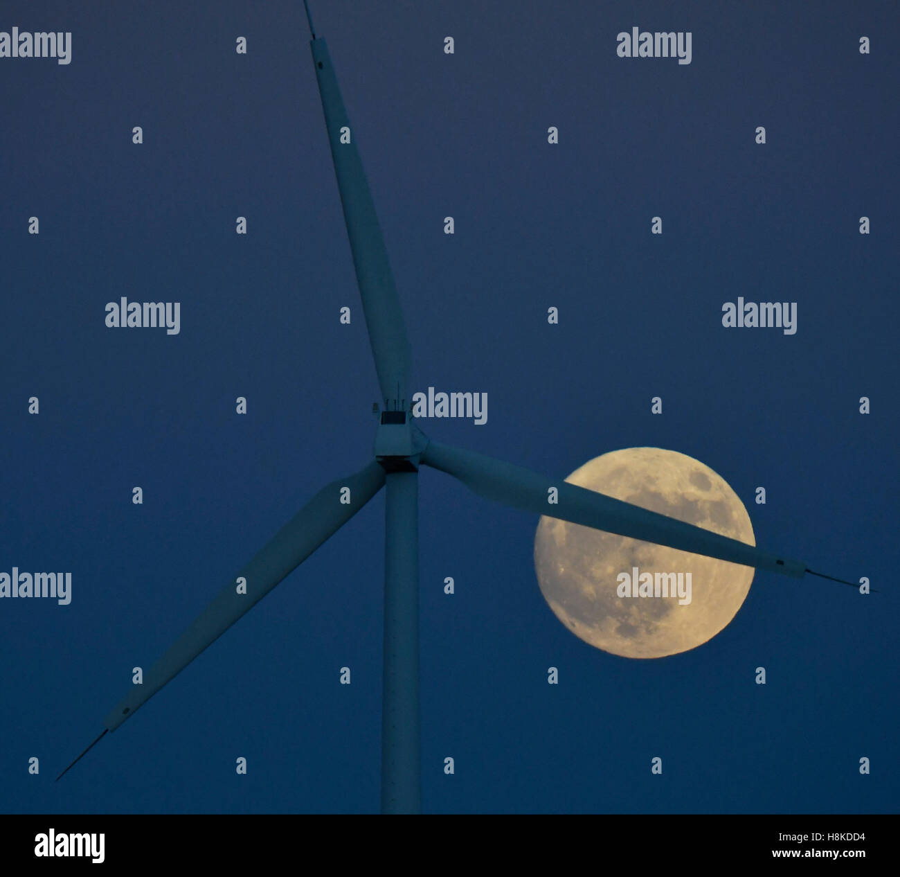 Super moons hi-res stock photography and images - Alamy