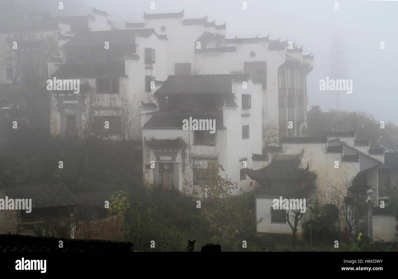 Hui style architecture hi-res stock photography and images - Alamy