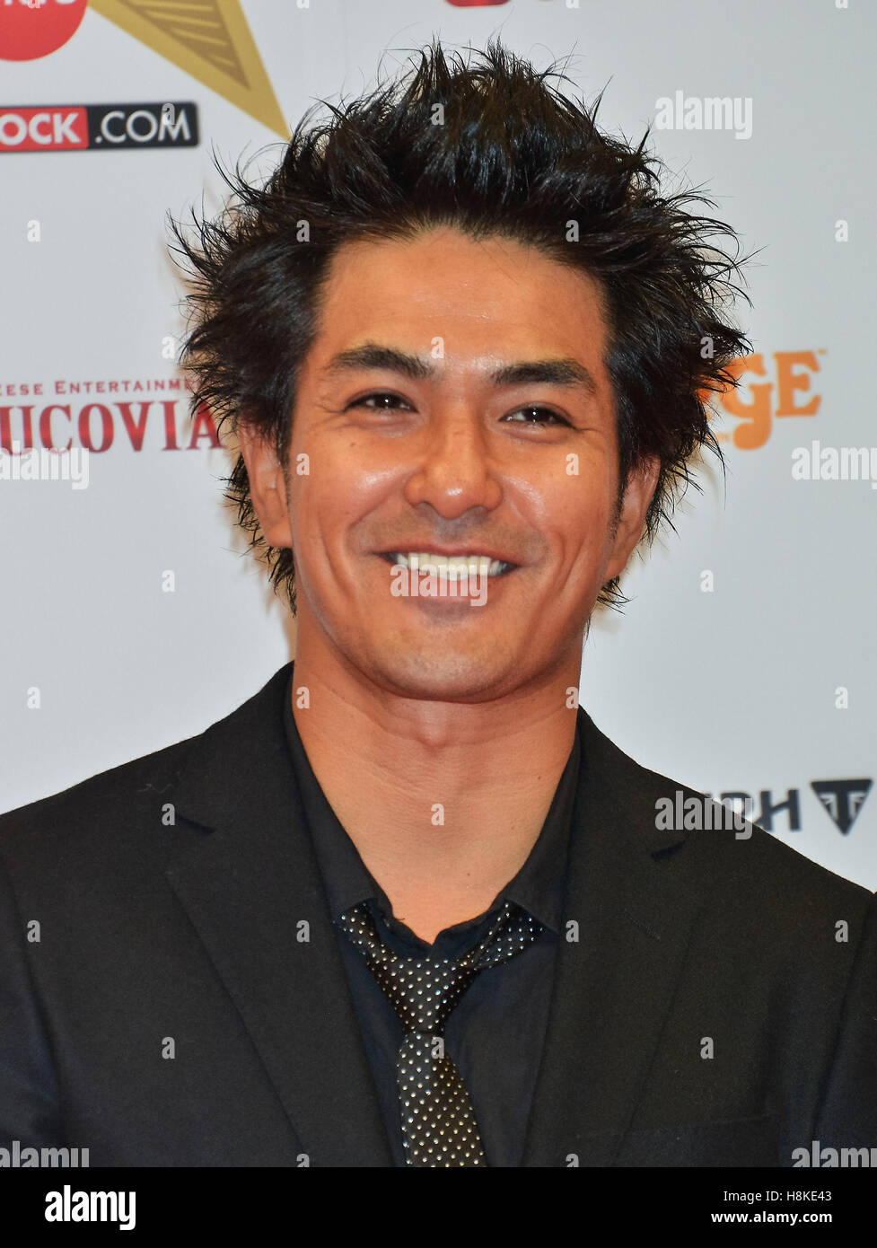 Kazuki Kitamura, November 11, 2016, Tokyo, Japan : Japanese actor ...