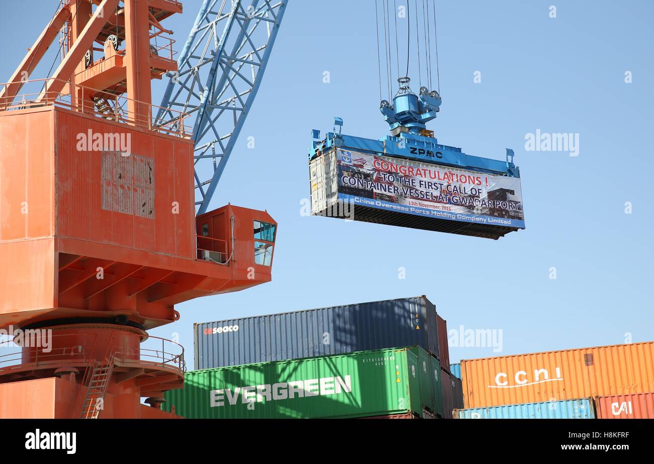 Gwadar port hi-res stock photography and images - Alamy