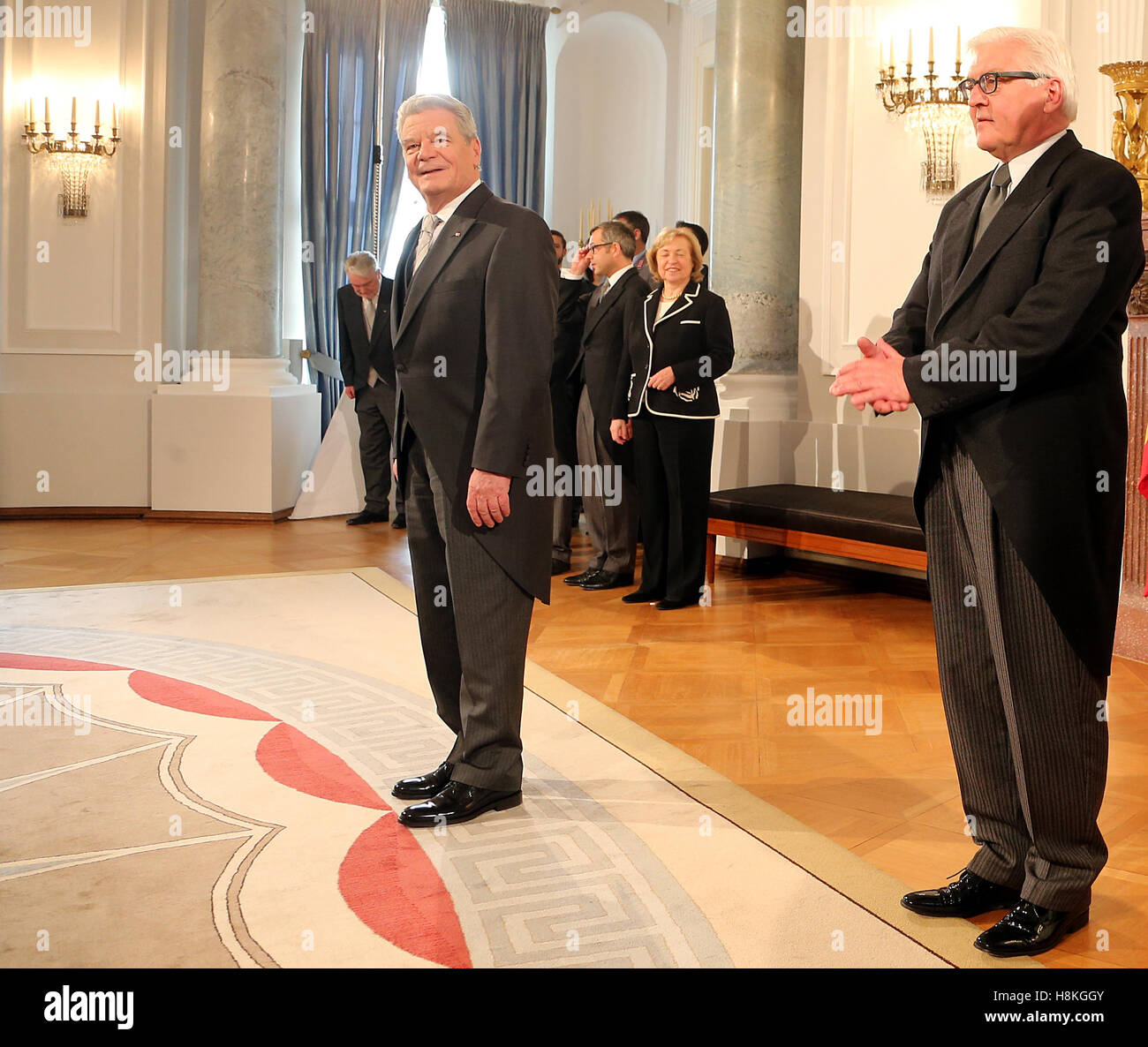 Diplomatic corps reception hi-res stock photography and images - Alamy