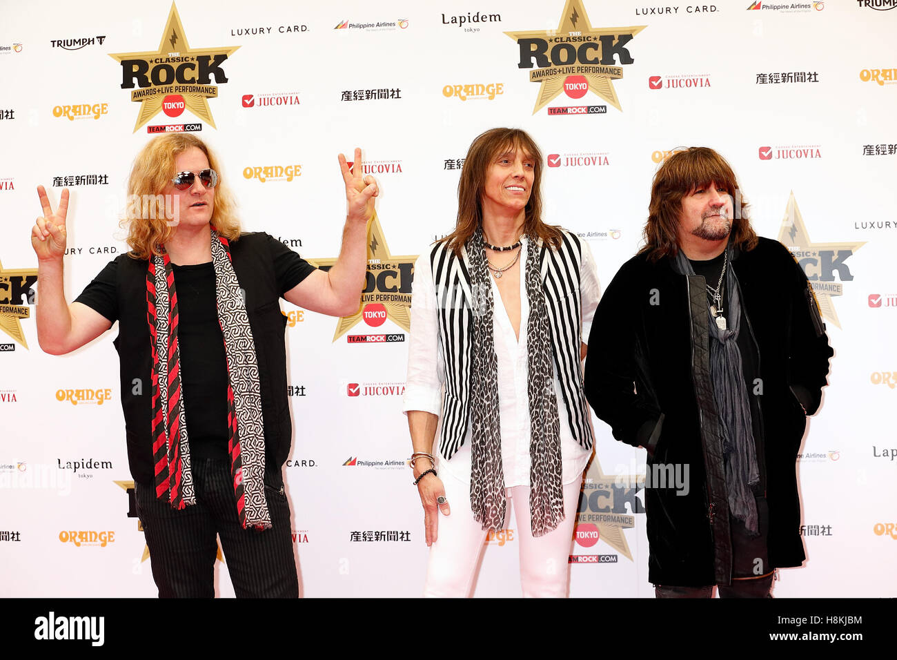 Tesla Band Members Names