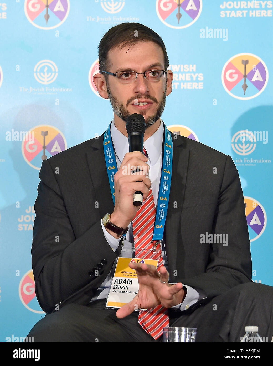 Adam szubin hi-res stock photography and images - Alamy