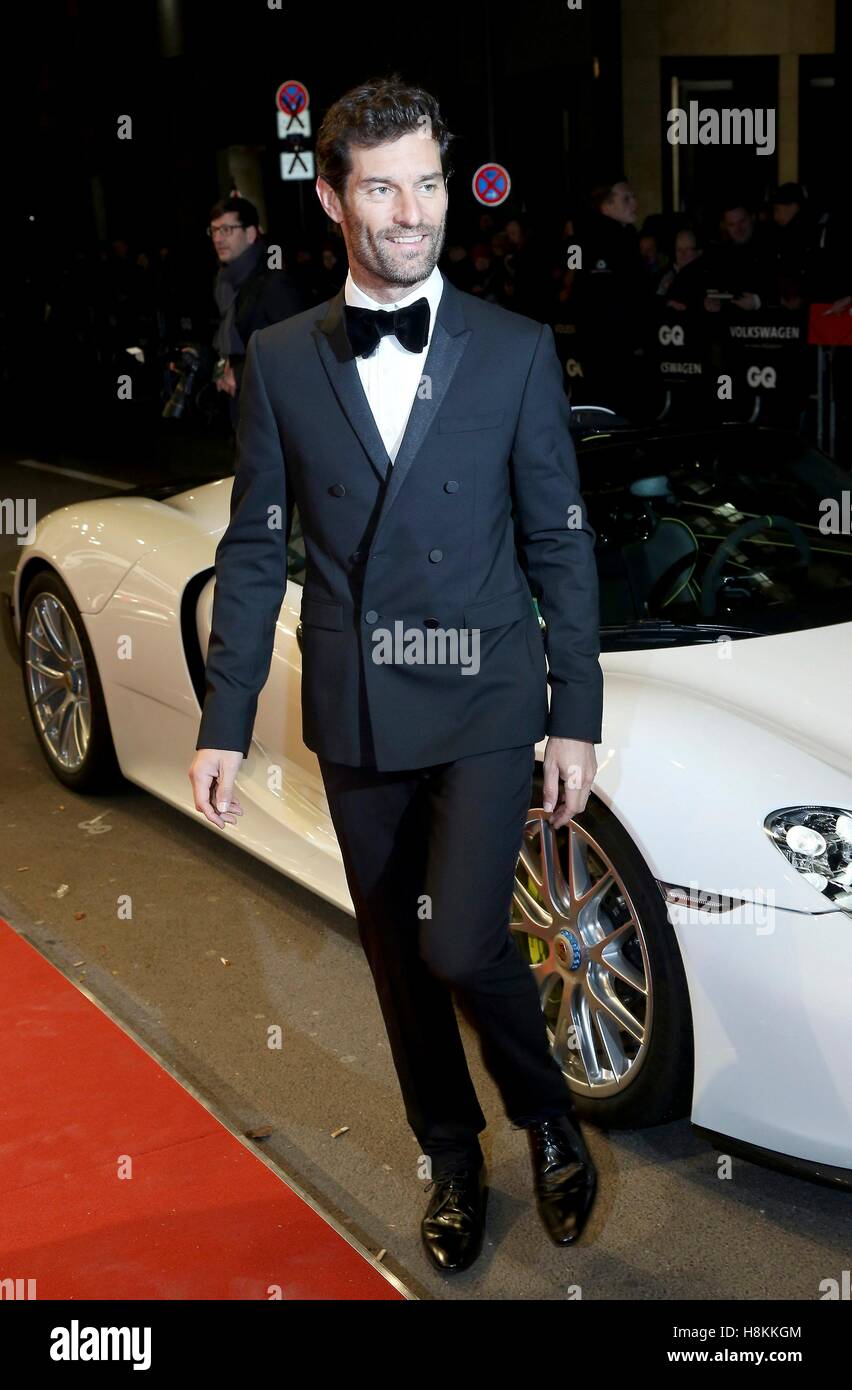 Mark Webber ! ! ! FRANCE and GERMANY OUT ! ! ! for GQ Men of the Year ...