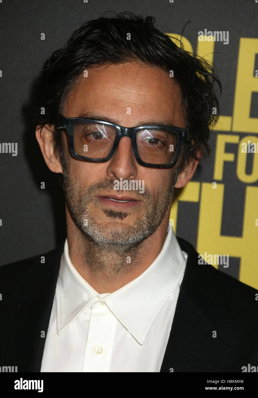 New York, New York, USA. 14th Nov, 2016. Director BEN YOUNGER attends ...