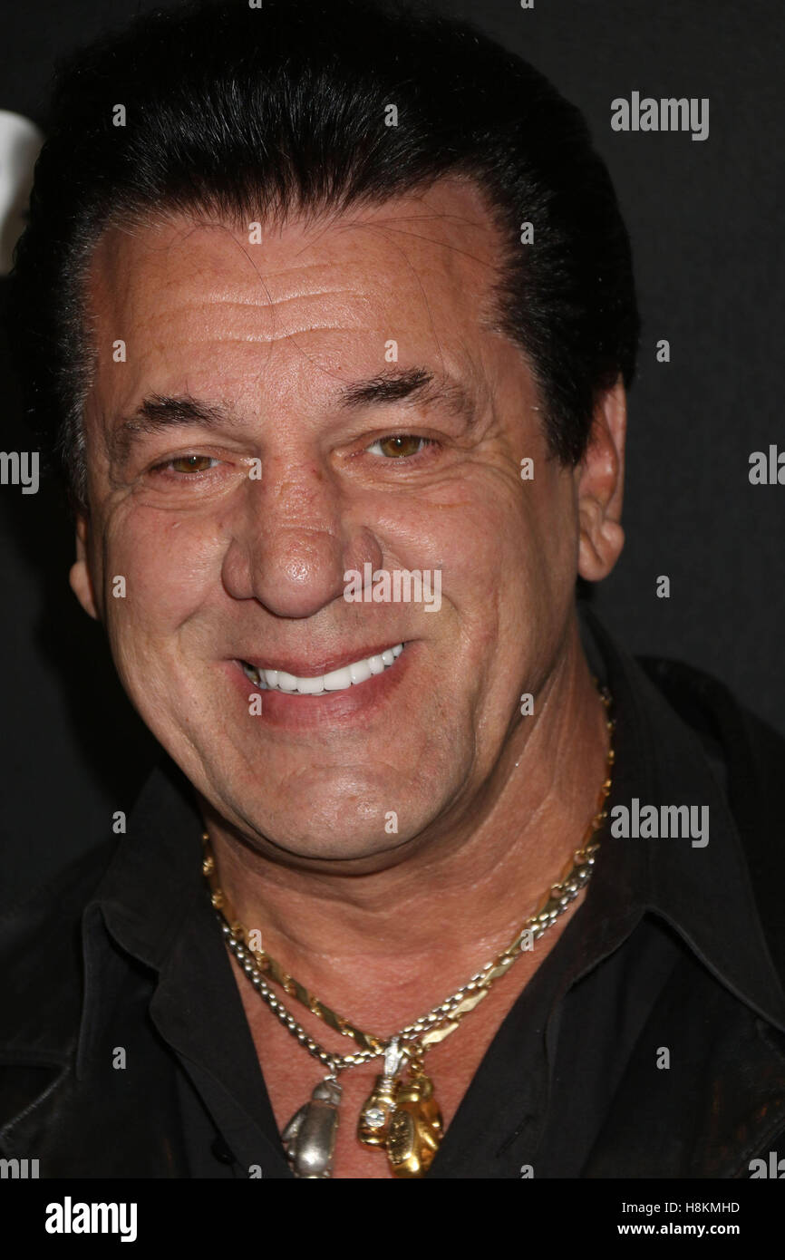 New York, New York, USA. 14th Nov, 2016. Actor CHUCK ZITO attends the ...