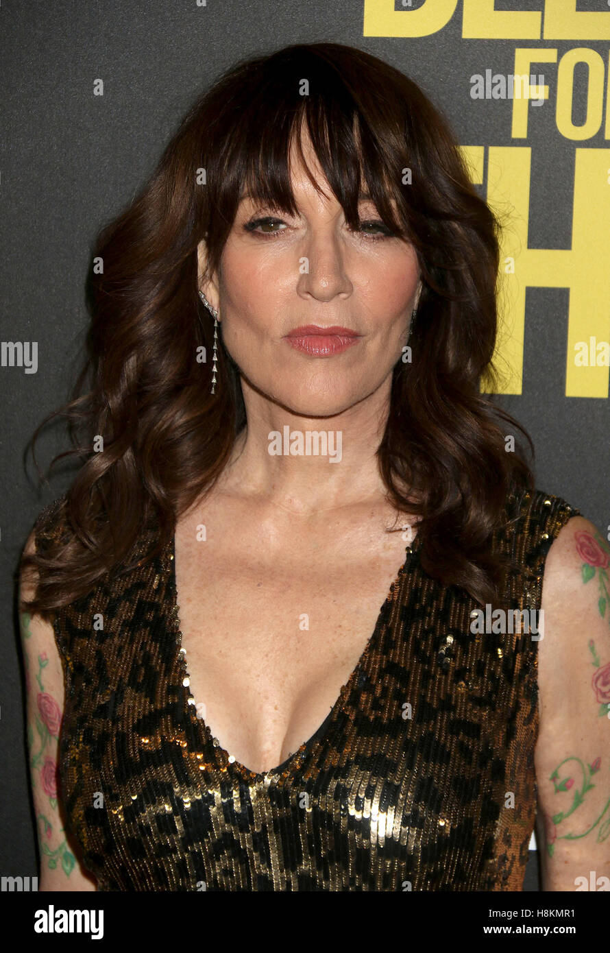New York, New York, USA. 14th Nov, 2016. Actress KATEY SAGAL attends ...