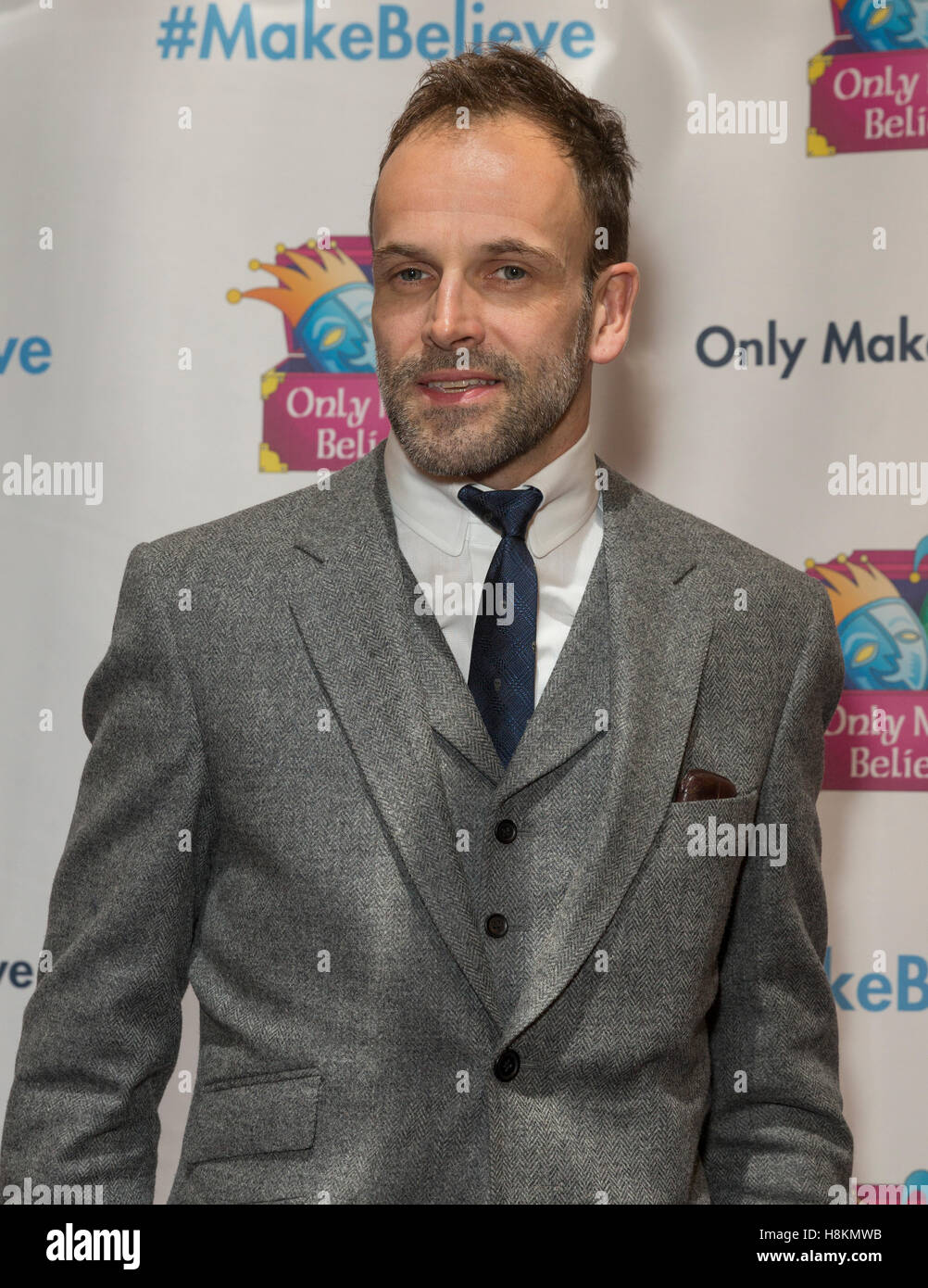 New York, NY USA - November 14, 2016: Johnny Lee Miller attends Only ...