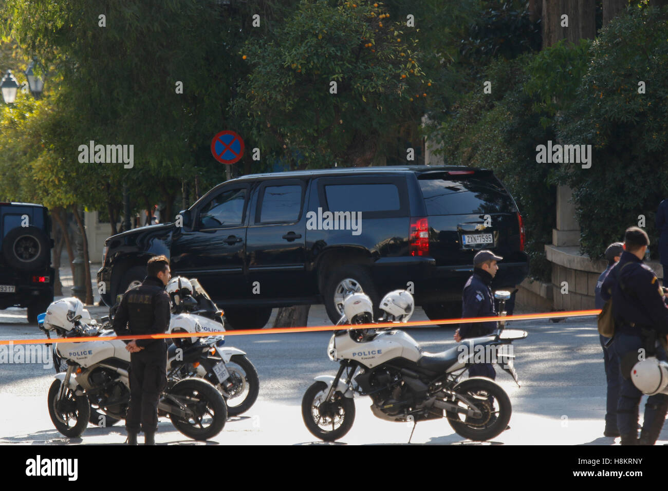 Presidential security detail hi-res stock photography and images - Alamy