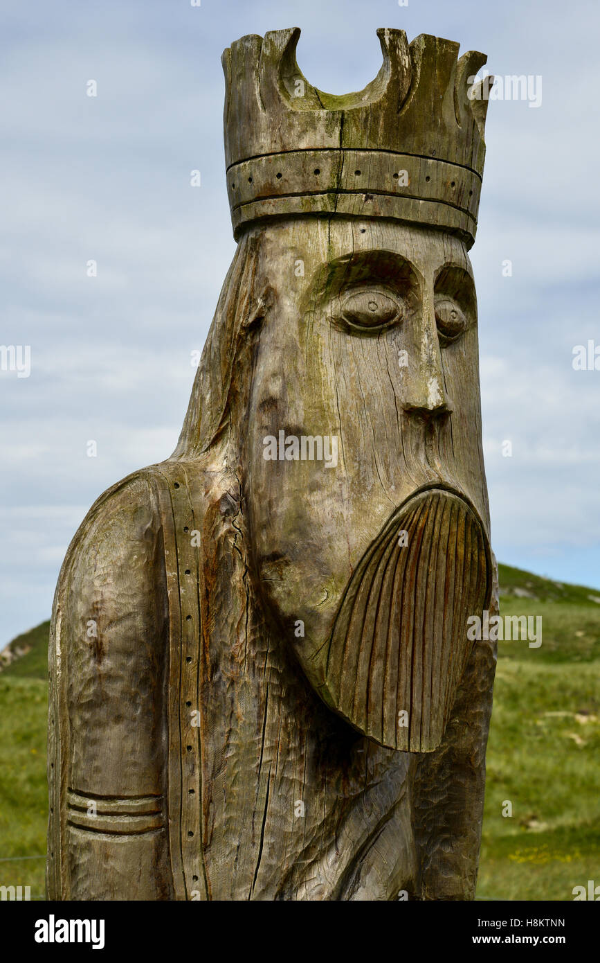 Lewis chessmen hi-res stock photography and images - Alamy