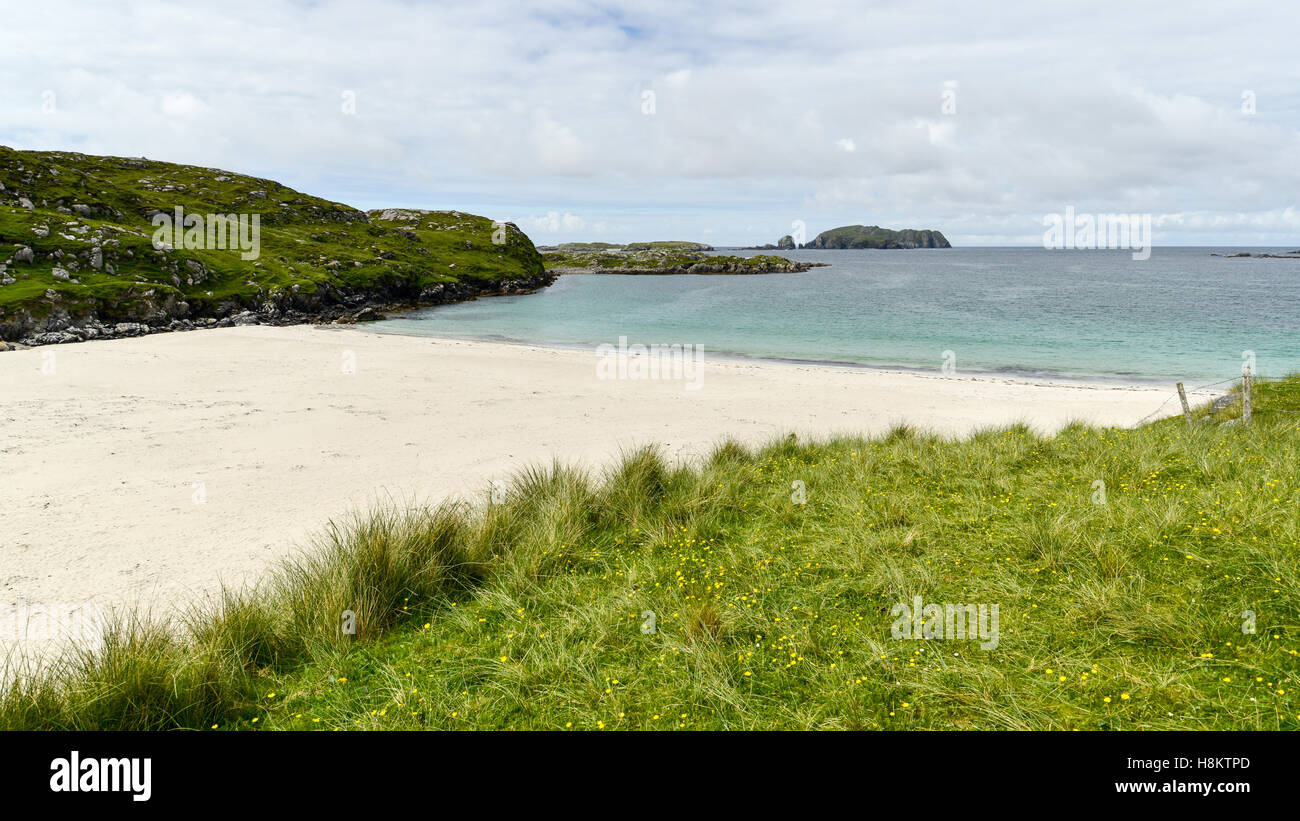 Bostadh beach hi-res stock photography and images - Alamy