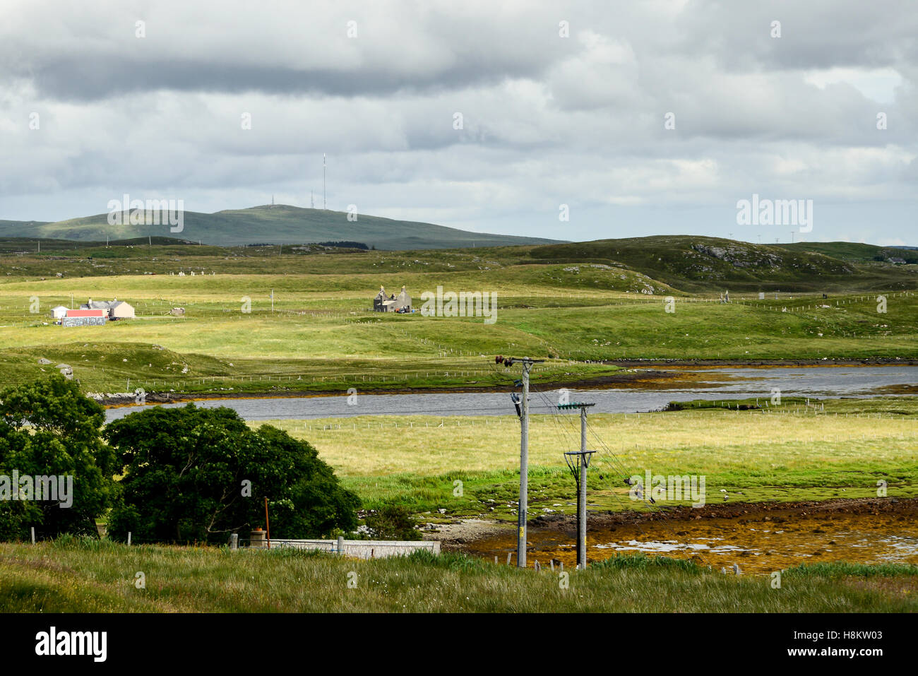Callanish ii hi-res stock photography and images - Alamy