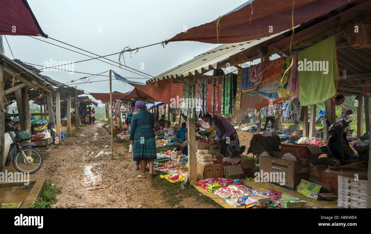 Rural market hi-res stock photography and images - Alamy
