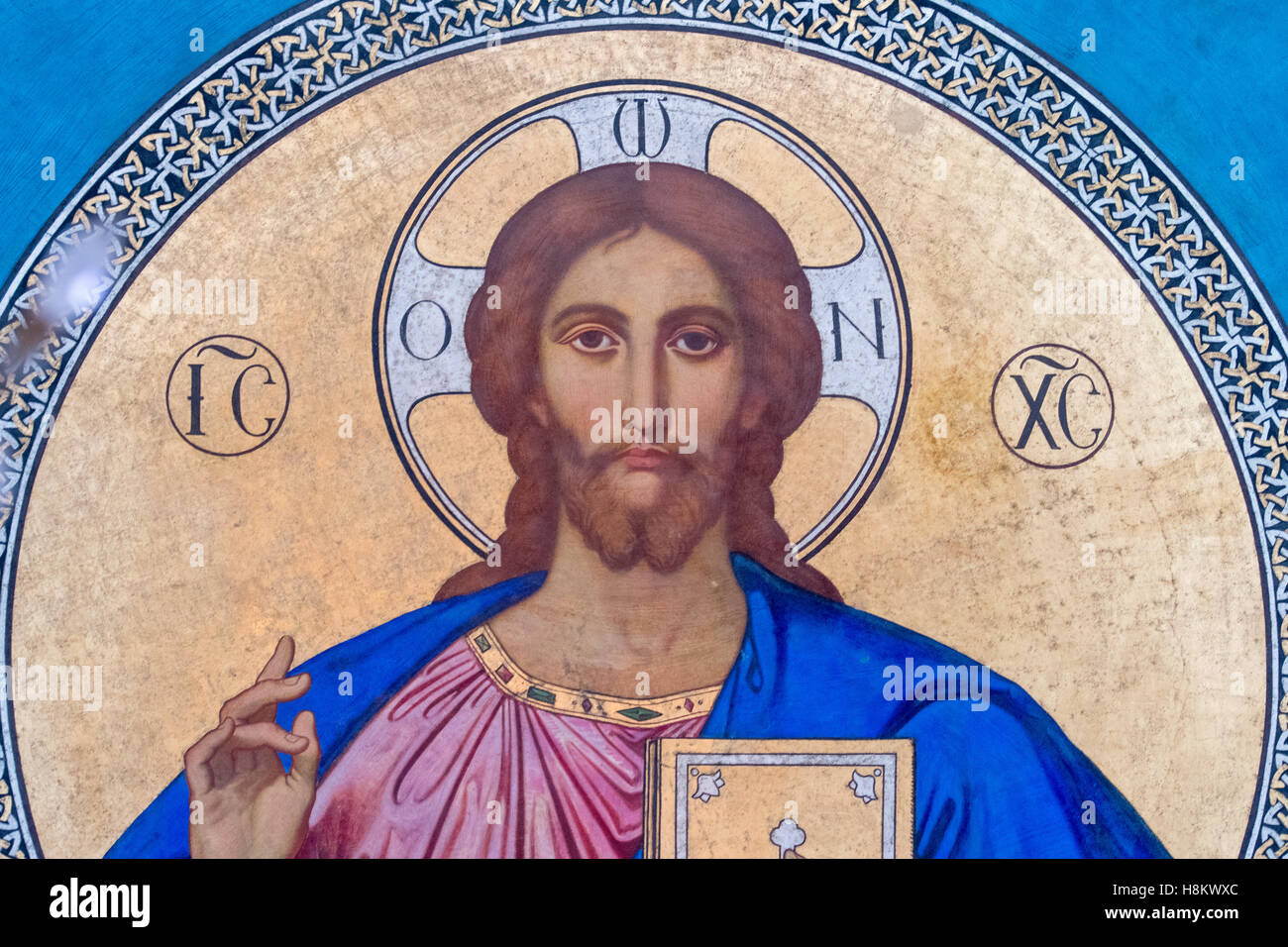 Coptic art hi-res stock photography and images - Alamy