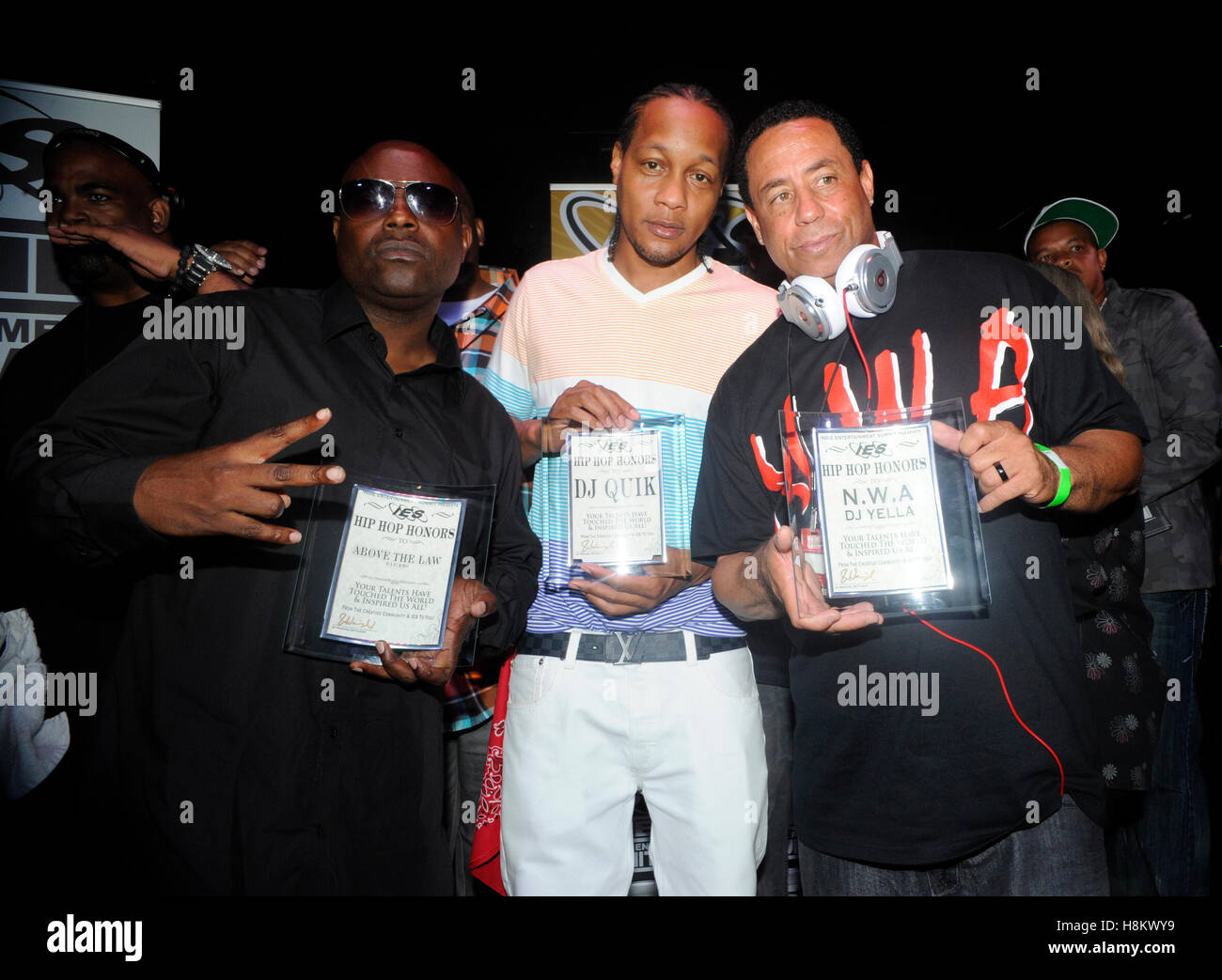 Dj yella hi-res stock photography and images - Alamy