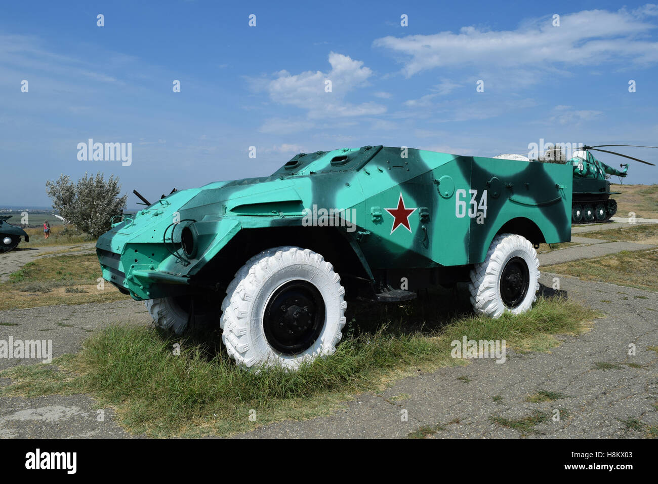 Infantry fighting vehicle. Military vehicle for soldiers on the ...