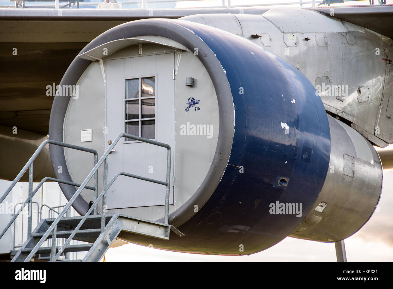 Jumbo stay hotel sweden hi-res stock photography and images - Alamy