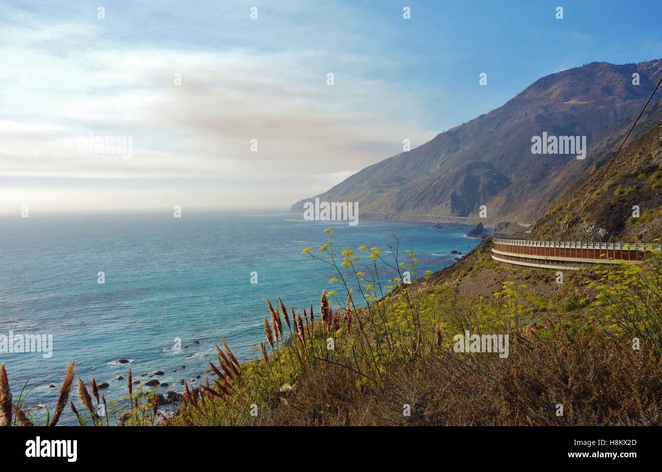 Route 1 california hi-res stock photography and images - Alamy