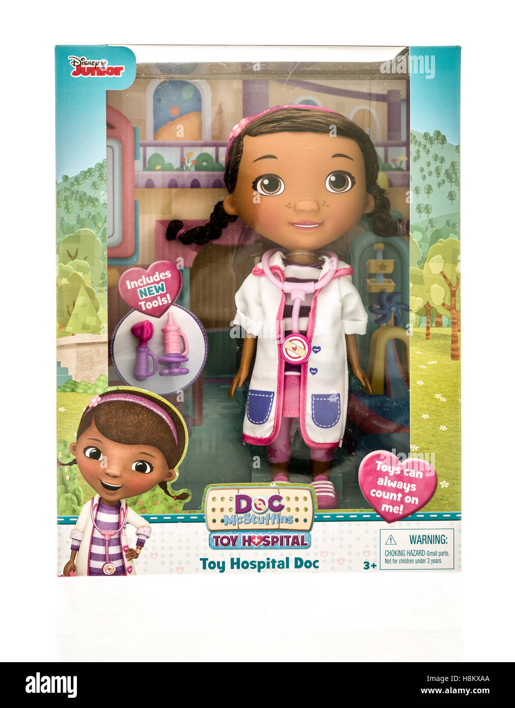 Disney Junior High Resolution Stock Photography and Images - Alamy