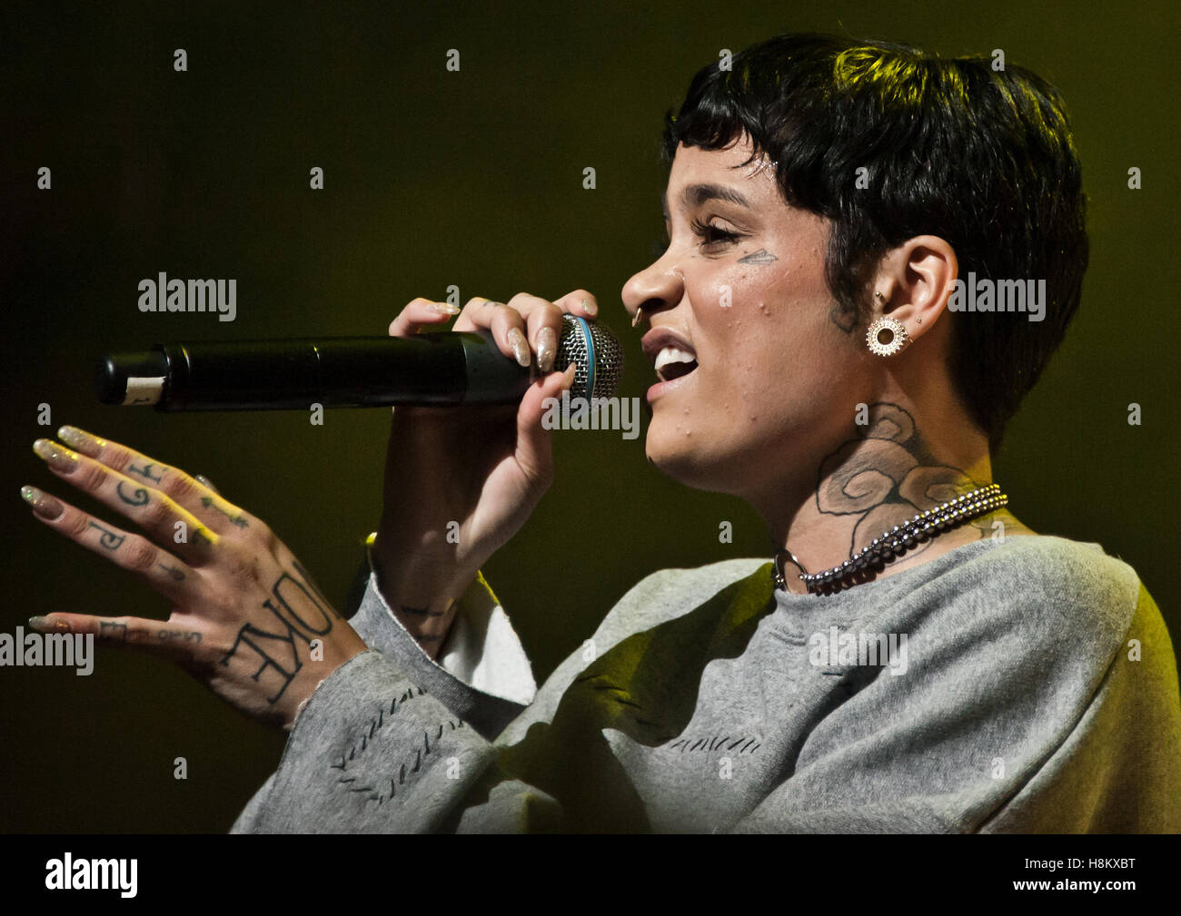 Kehlani hi-res stock photography and images - Alamy