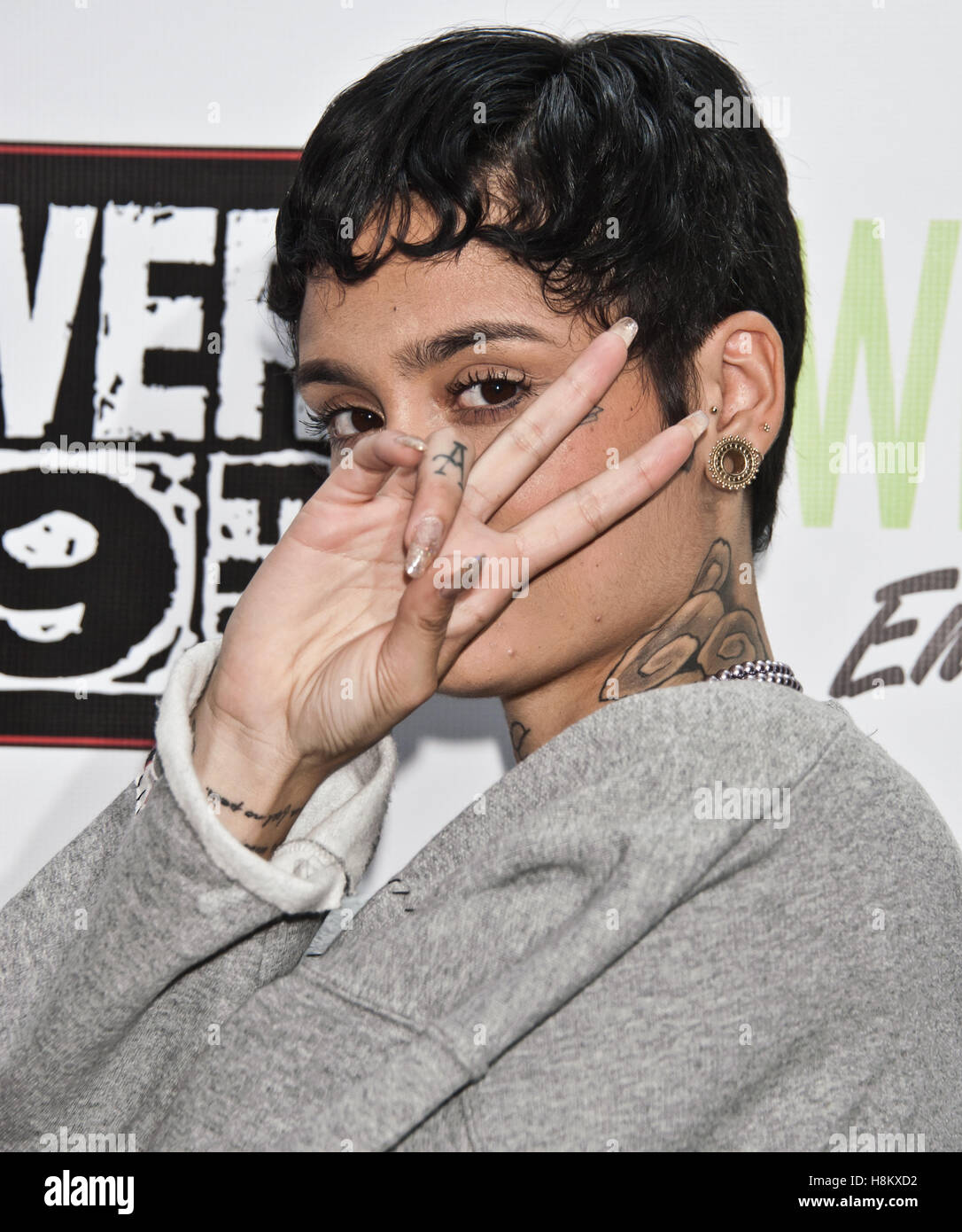 Kehlani hi-res stock photography and images - Alamy