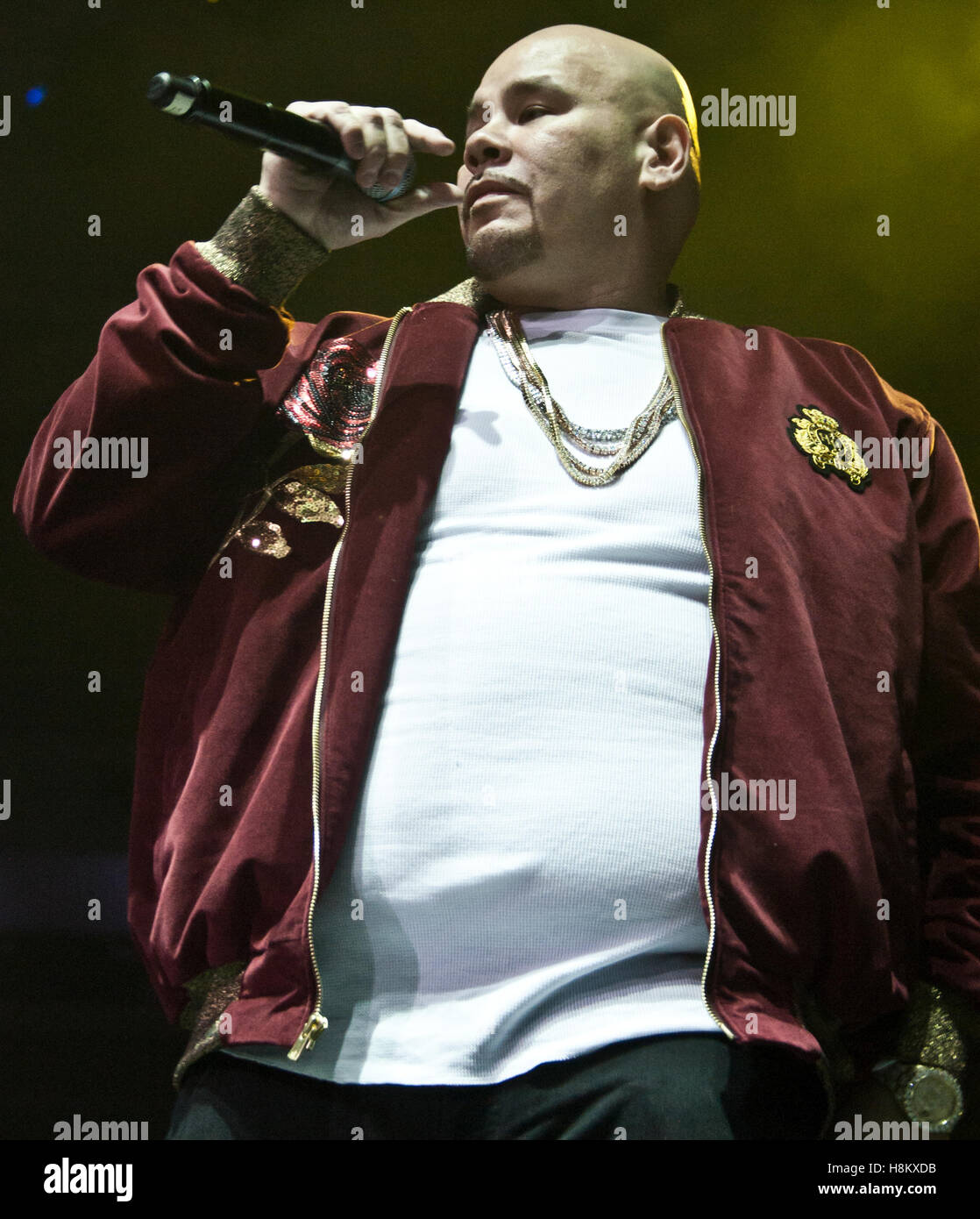Fat joe hi-res stock photography and images - Alamy