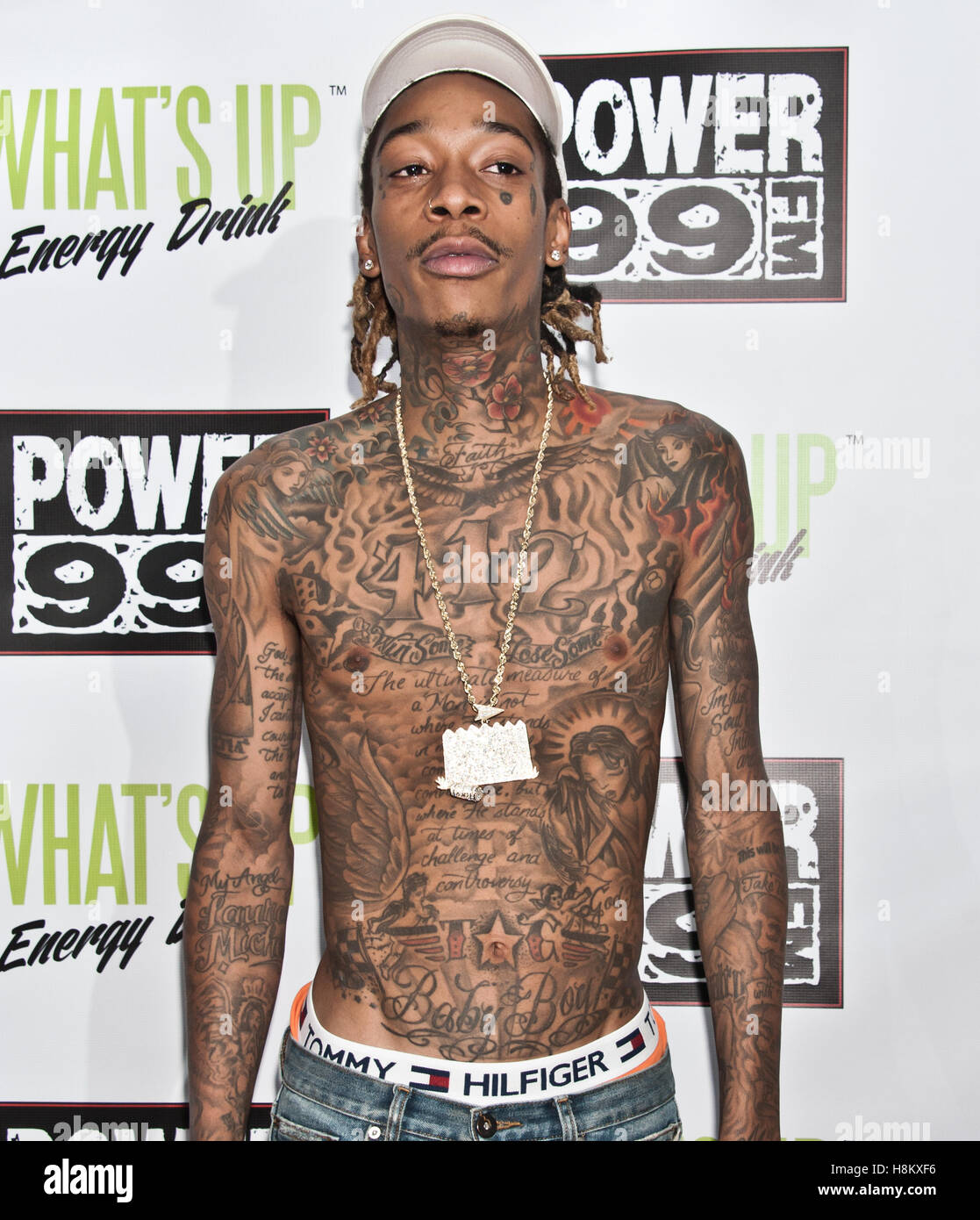Star Power Wiz Khalifa