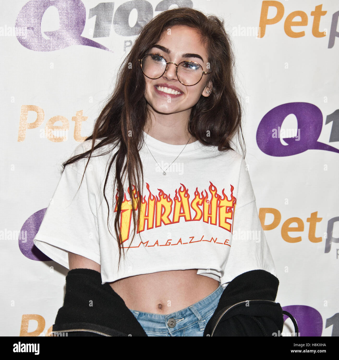 Bala Cynwyd, PA, USA. 10th November, 2016. American Singer-Songwriter ...