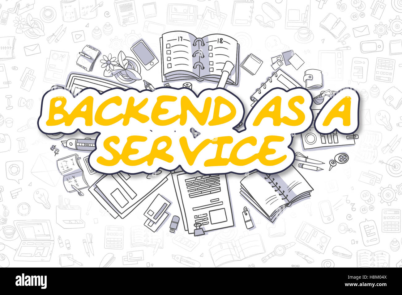 Backend hi-res stock photography and images - Alamy