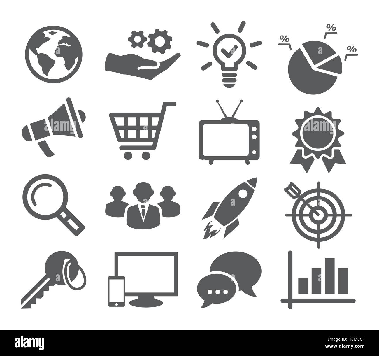 Key on special background Stock Vector Images - Alamy