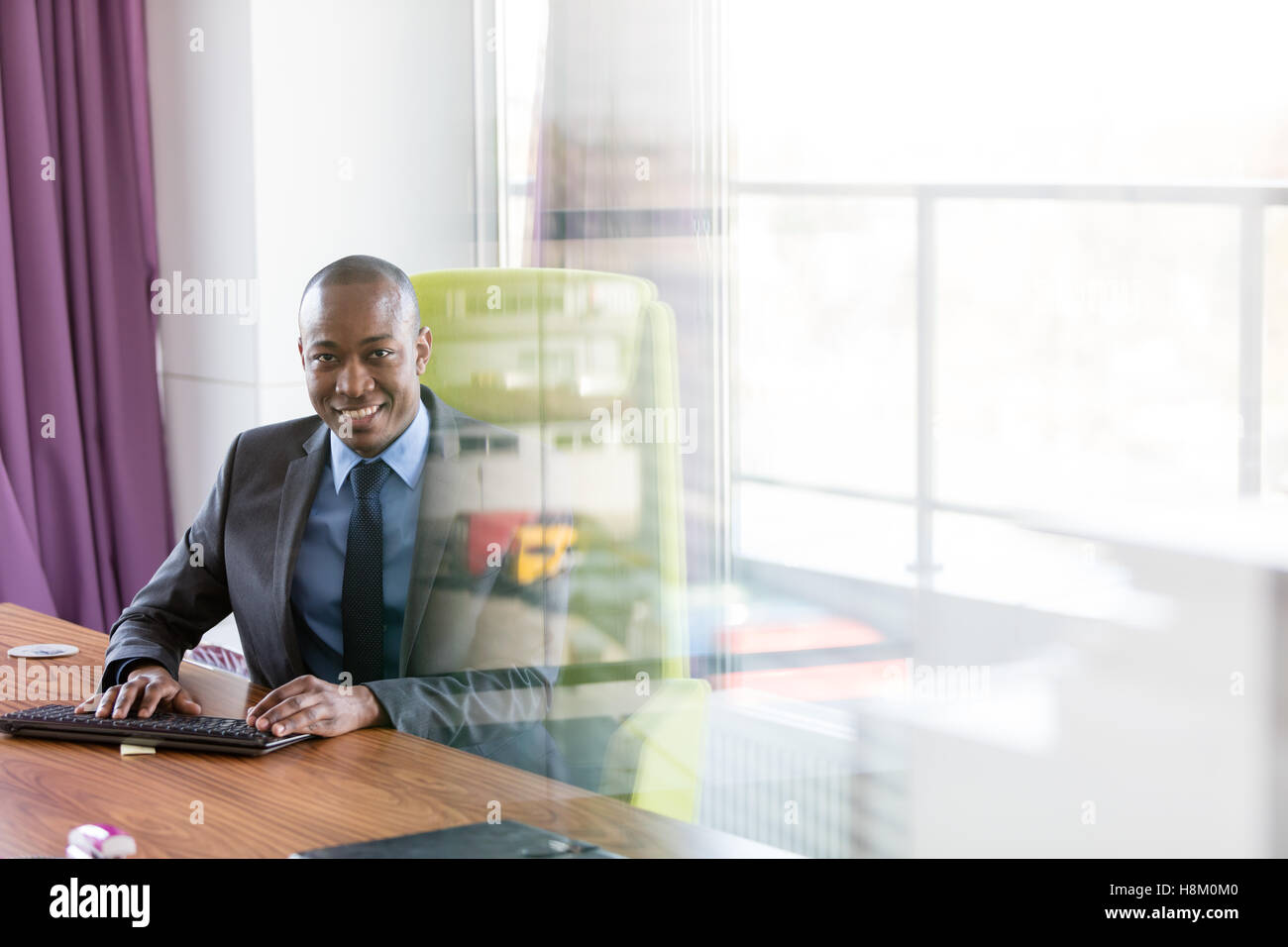 Keyboard portrait color hi-res stock photography and images - Alamy