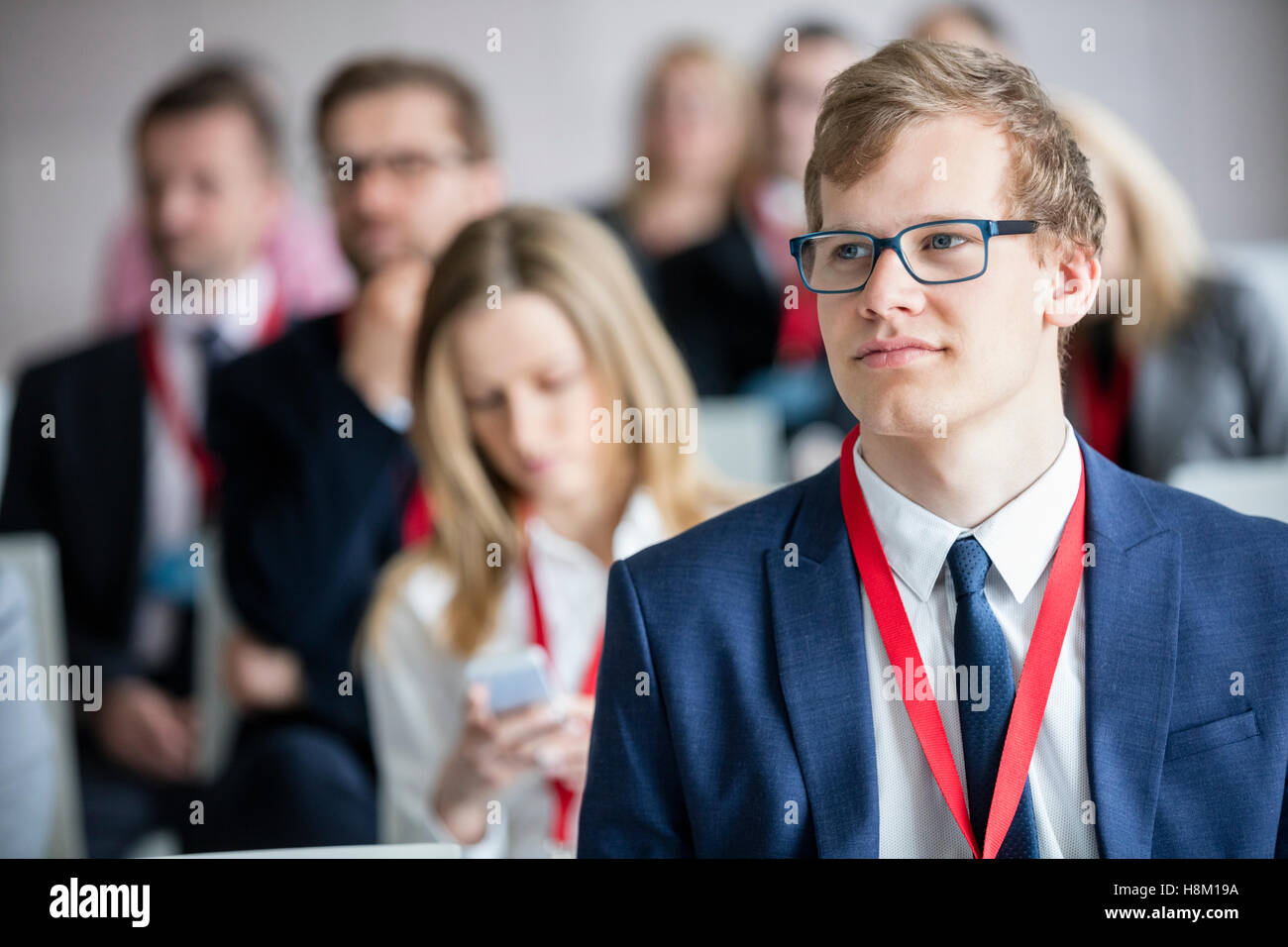 Attending hi-res stock photography and images - Alamy