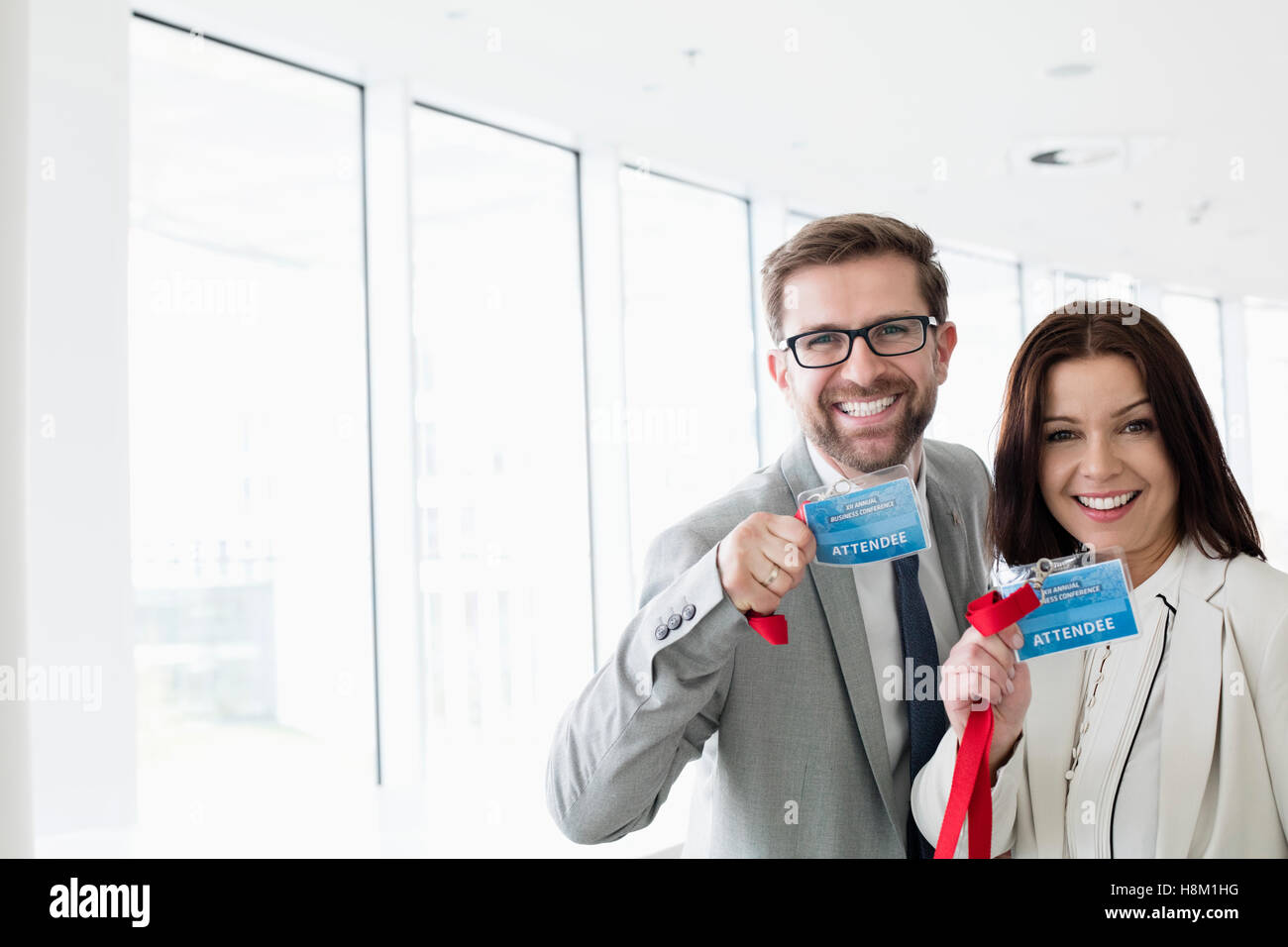 Women showing identity hi-res stock photography and images - Alamy