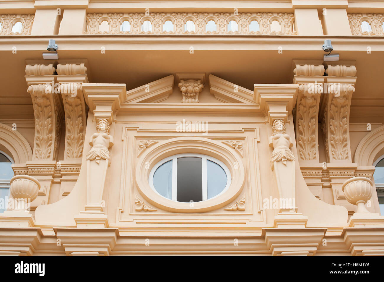 Facade historic building beautiful hi-res stock photography and images ...