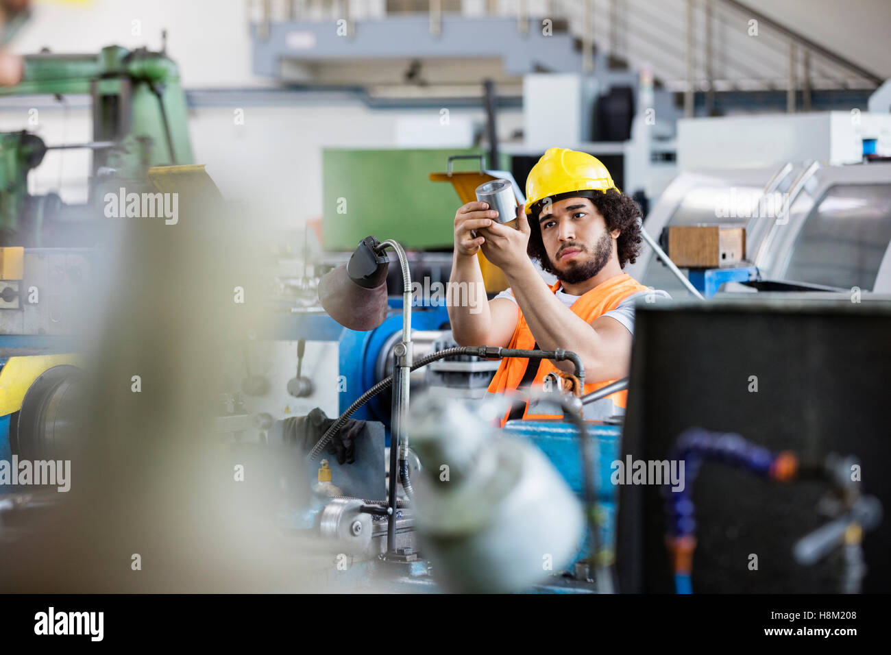Manual manufacturing hi-res stock photography and images - Alamy