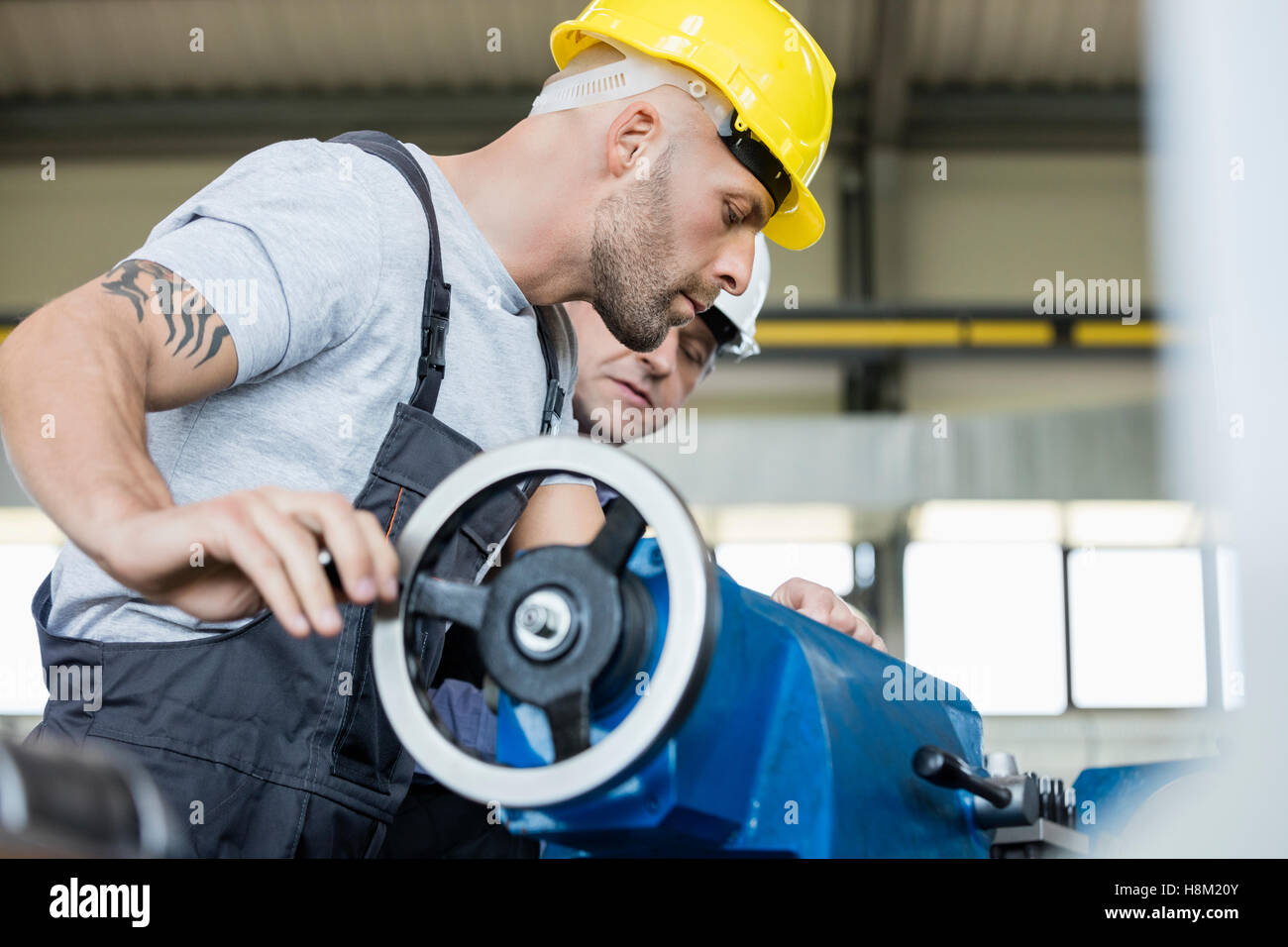 Adult worker hi-res stock photography and images - Alamy
