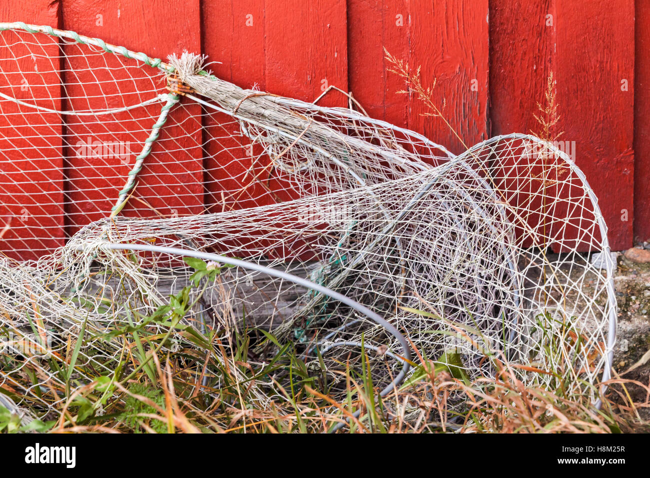 Net fishing norway hi-res stock photography and images - Alamy