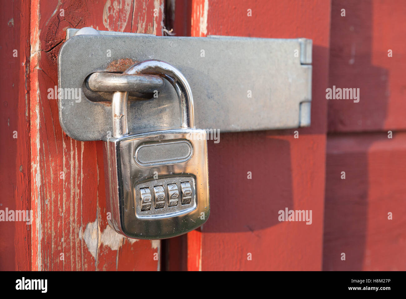 Old Combination Lock High Resolution Stock Photography and Images - Alamy