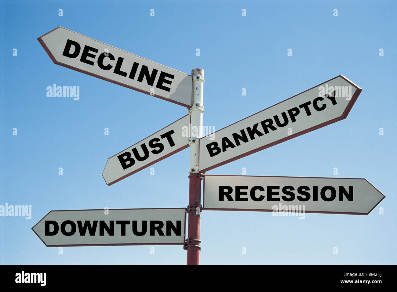 Downturn hi-res stock photography and images - Alamy
