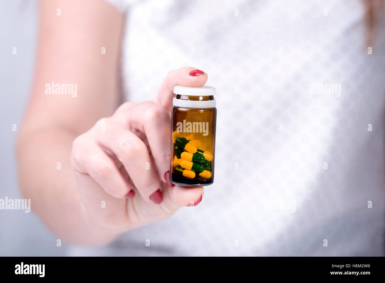Disease container hi-res stock photography and images - Alamy