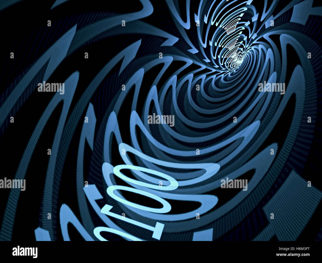 Abstract information hi-res stock photography and images - Alamy