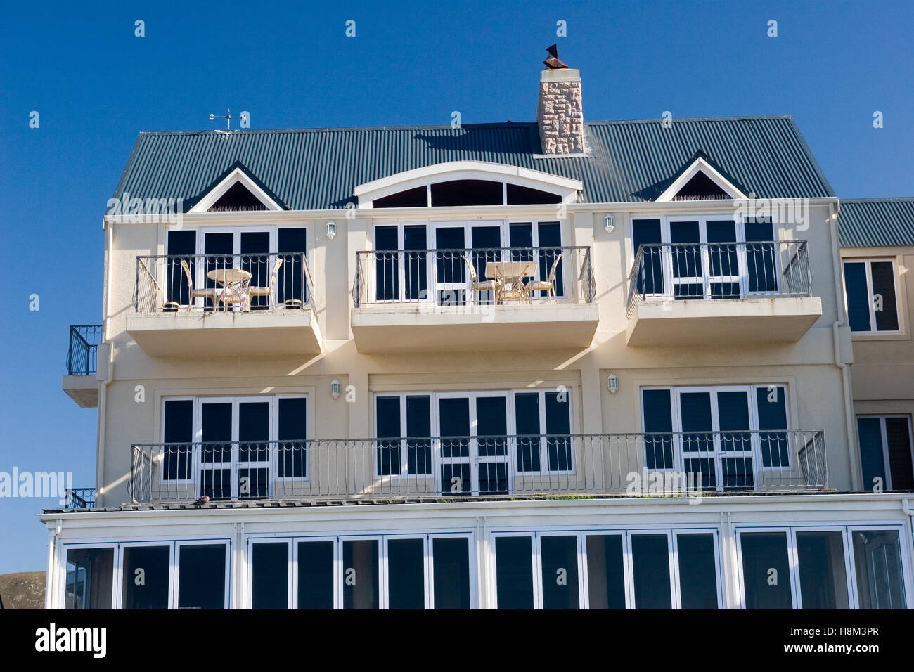 hermanus during the season of whale watching Stock Photo - Alamy