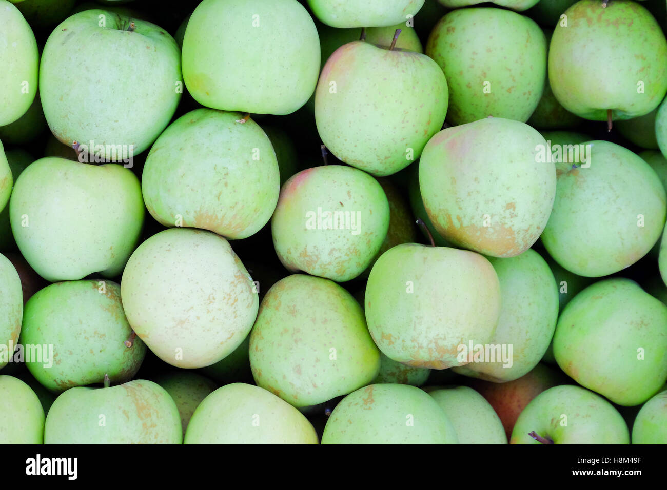 Natural apples background Stock Photo - Alamy